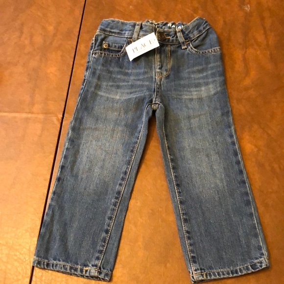 The Children's Place | Bottoms | Nwt The Childrens Place Jeans | Poshmark